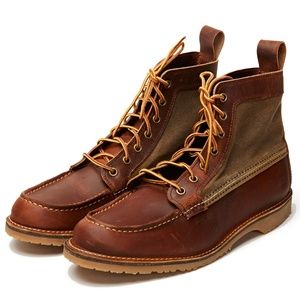 Red Wing Shoes | Shoes | Red Wing Heritage 6 Wacouta Moc Toe Copper ...